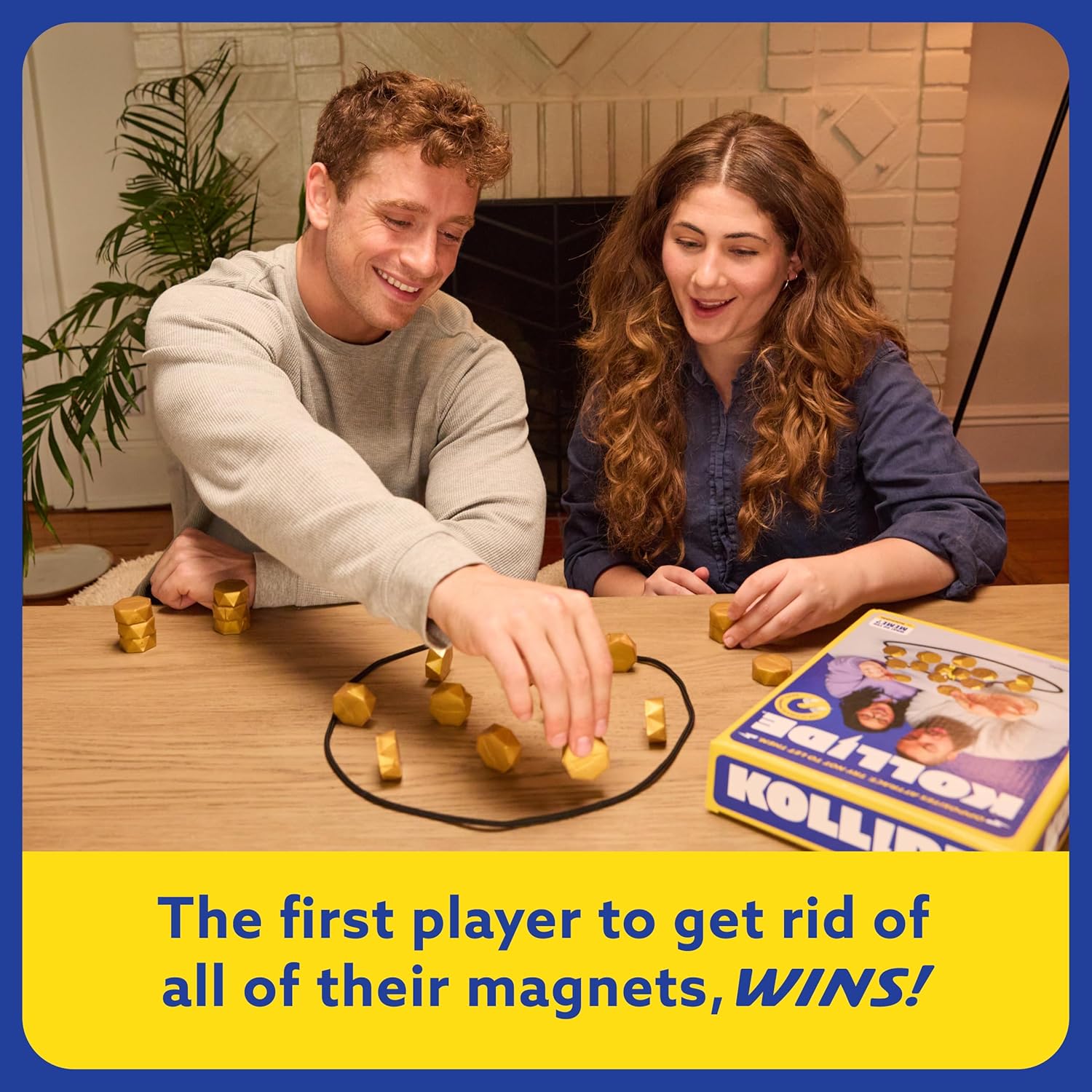 Kollide - The Magnetic Attraction Strategy Game – Brilliant Sky Toys ...