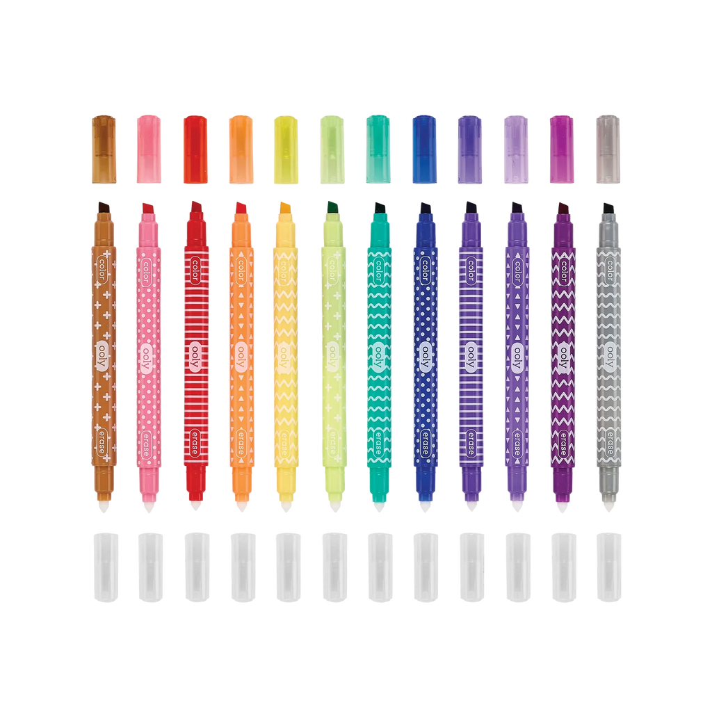 Make No Mistake Erasable Markers – Brilliant Sky Toys and Books