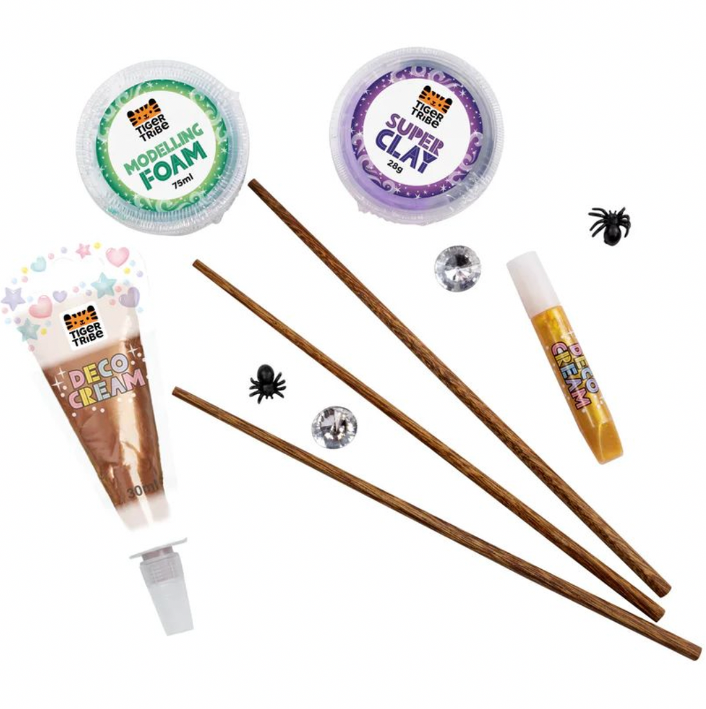 Spellbound Magic Wand Kit – Brilliant Sky Toys and Books
